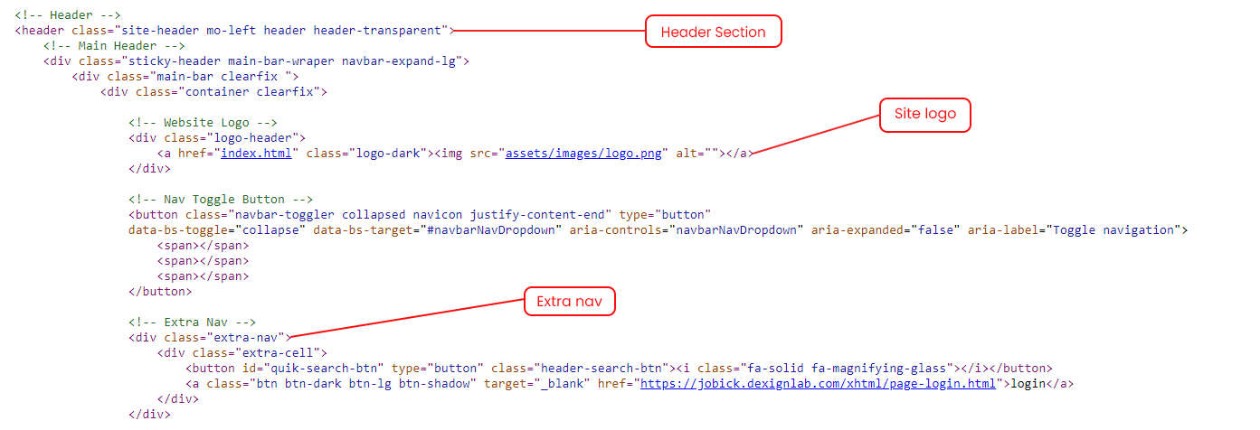 Jobick : Job Admin Dashboard Bootstrap 5 Template + FrontEnd