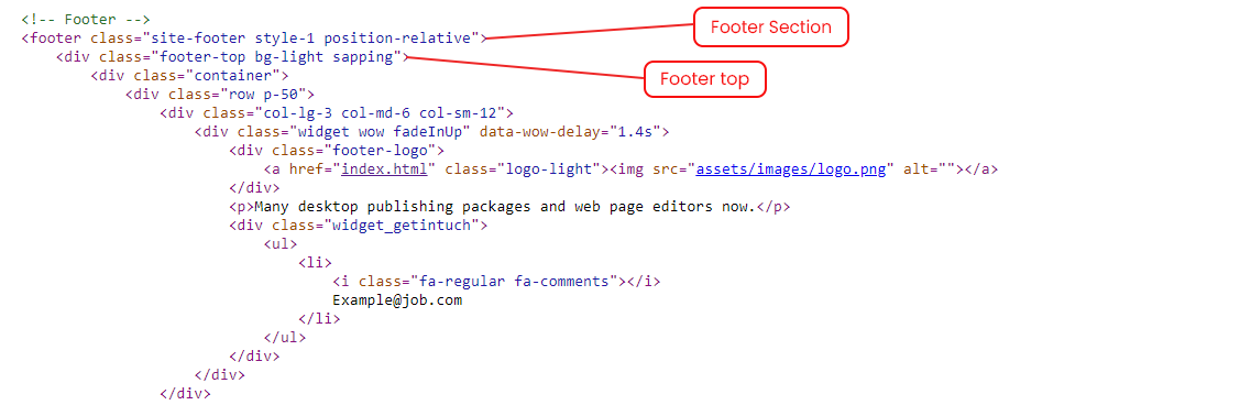 Jobick : Job Admin Dashboard Bootstrap 5 Template + FrontEnd